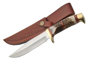 szco supplies steel wolf hunting knife