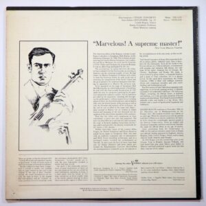 Khachaturian: Violin Concerto / Saint-Saens: Havanaise, Op. 83 - Leonid Kogan, Violinist; Boston Symphony Orchestra, Pierre Monteux