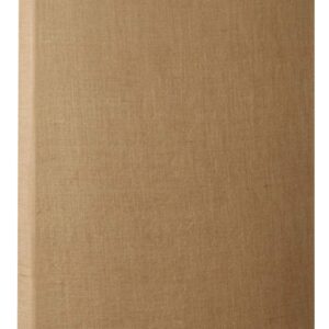 ATS Acoustic Panel 24x48x4 Inches, Beveled Edge, in Natural