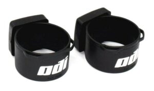 odi unisex – adult's lock-on bumper, black, 40 mm