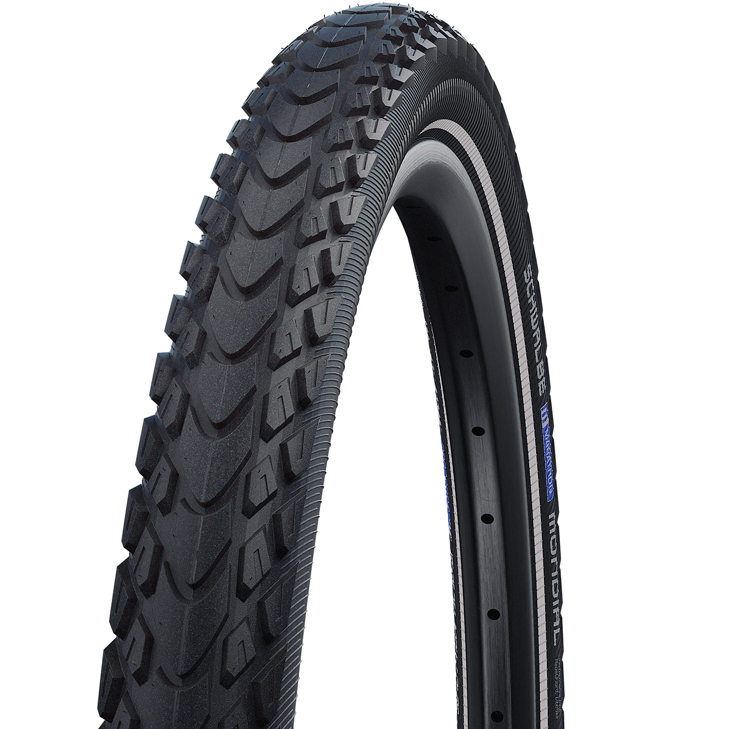 SCHWALBE Marathon Mondial Race Guard Tire with Wire Bead, 700 x 35cm/580gm