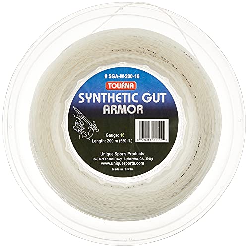 Tourna Synthetic Gut Armor