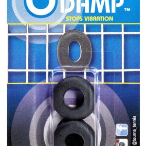 Tourna O-Damp Vibration Dampener (Black)