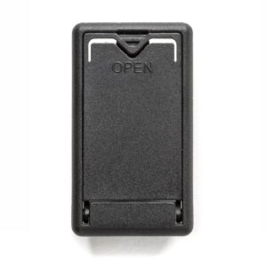 dunlop battery box, black