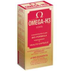 vitabiotic omega-h3 30 capsules