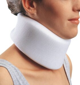 procare universal clinic cervical collar - 4"