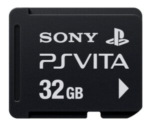 32gb playstation vita memory card