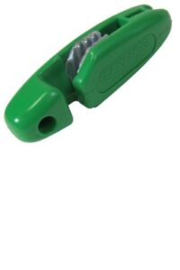 djembe drum rope puller- five colors - single hand (green)