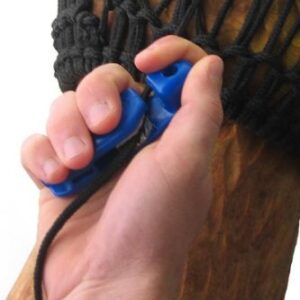 Djembe Drum Rope Puller- Five Colors - Single hand (GREEN)