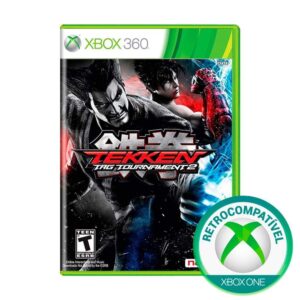 tekken tag tournament 2 xbox 360