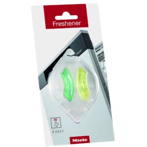 Miele Dishwasher Freshener Lemon Scent NEW LOOK