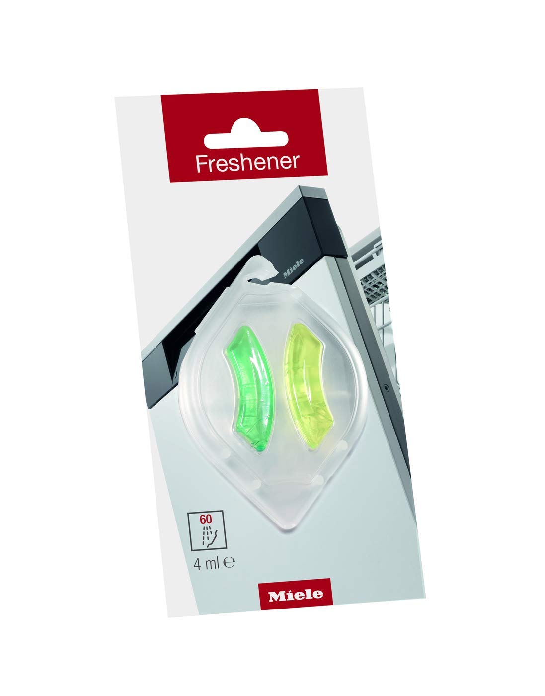 Miele Dishwasher Freshener Lemon Scent NEW LOOK