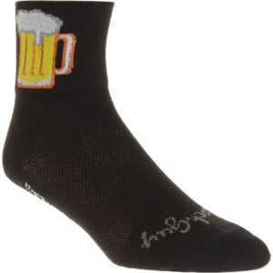 sockguy bevy 3in socks one color, l/xl