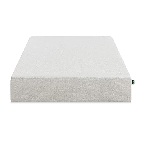 ZINUS 12 Inch Ultima Memory Foam Mattress, Full, Fiberglass Free, Pressure Relieving, CertiPUR-US Certified, Mattress in A Box, White