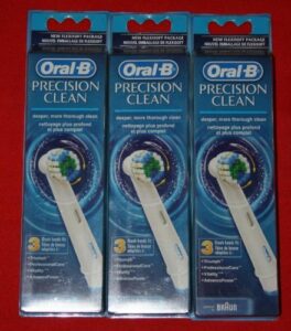 oral-b replacement brushhead