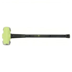 wilton b.a.s.h 36" sledge hammer, 20 lb head (22036)