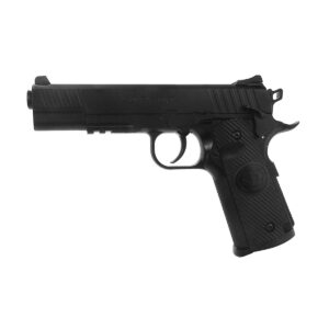 ASG STI Duty One Black .177 Caliber Steel BB Gun Air Pistol, Blowback