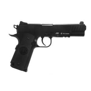 ASG STI Duty One Black .177 Caliber Steel BB Gun Air Pistol, Blowback