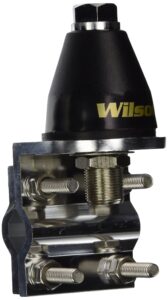 wilson 305-700 aluminum cb antenna mount with gum drop stud