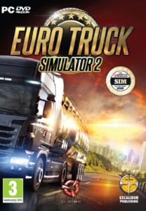 euro truck simulator 2 - pc