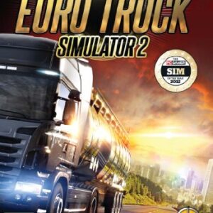 Euro Truck Simulator 2 - PC