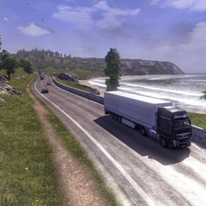 Euro Truck Simulator 2 - PC