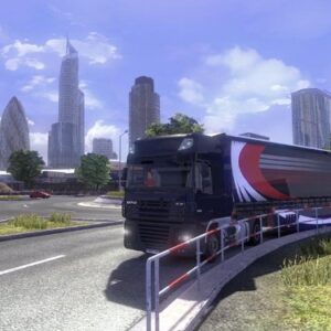 Euro Truck Simulator 2 - PC