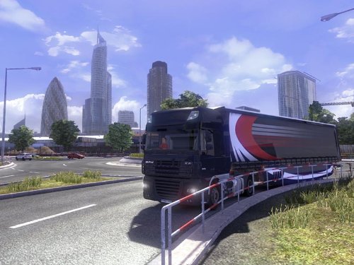 Euro Truck Simulator 2 - PC