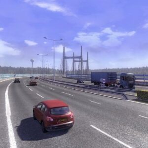 Euro Truck Simulator 2 - PC