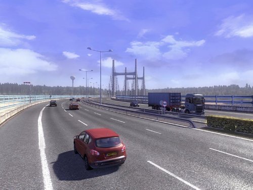 Euro Truck Simulator 2 - PC