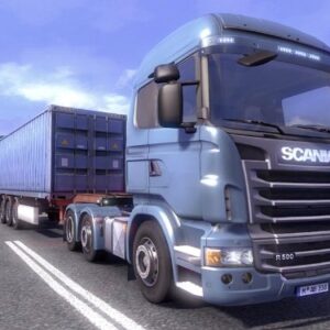 Euro Truck Simulator 2 - PC