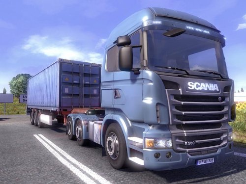 Euro Truck Simulator 2 - PC