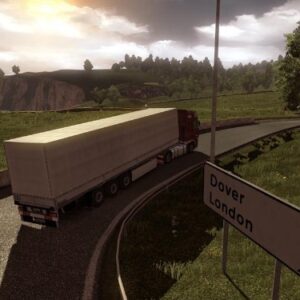 Euro Truck Simulator 2 - PC