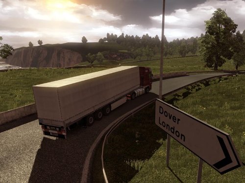 Euro Truck Simulator 2 - PC