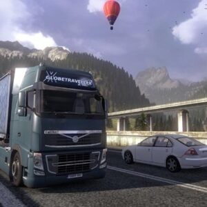 Euro Truck Simulator 2 - PC