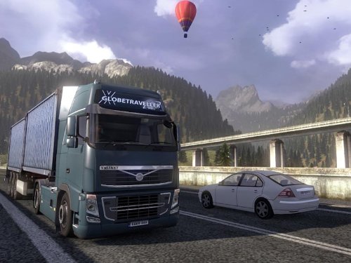 Euro Truck Simulator 2 - PC