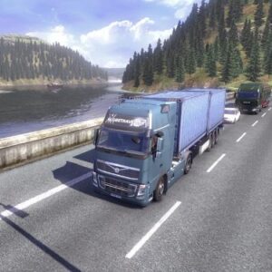 Euro Truck Simulator 2 - PC