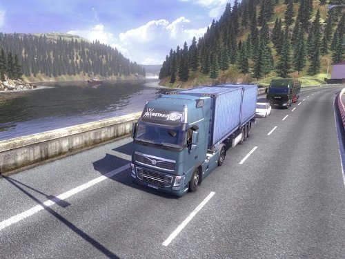 Euro Truck Simulator 2 - PC