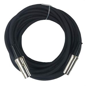 cable up cu/md220 20' midi male to midi male premium midi cable