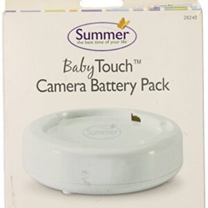 Summer 02000Z Baby Touch Camera Battery Pack