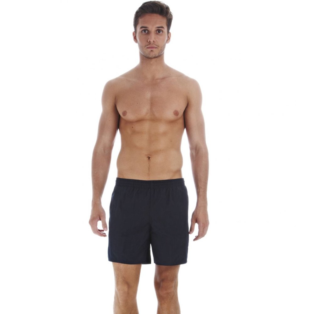 Speedo Shorts Solid Leisure 16 Swimming Shorts - Navy