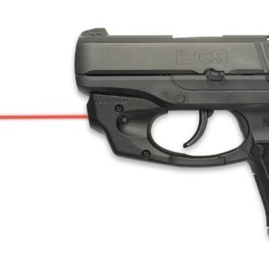 LaserMax CenterFire Laser (Red) CF-LC9 For Use On Select Ruger Models