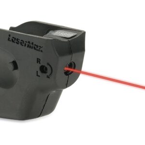 LaserMax CenterFire Laser (Red) CF-LC9 For Use On Select Ruger Models