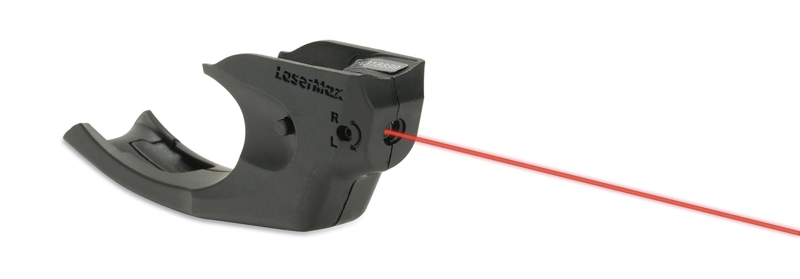 LaserMax CenterFire Laser (Red) CF-LC9 For Use On Select Ruger Models