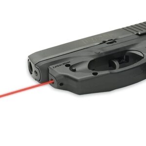 LaserMax CenterFire Laser (Red) CF-LC9 For Use On Select Ruger Models