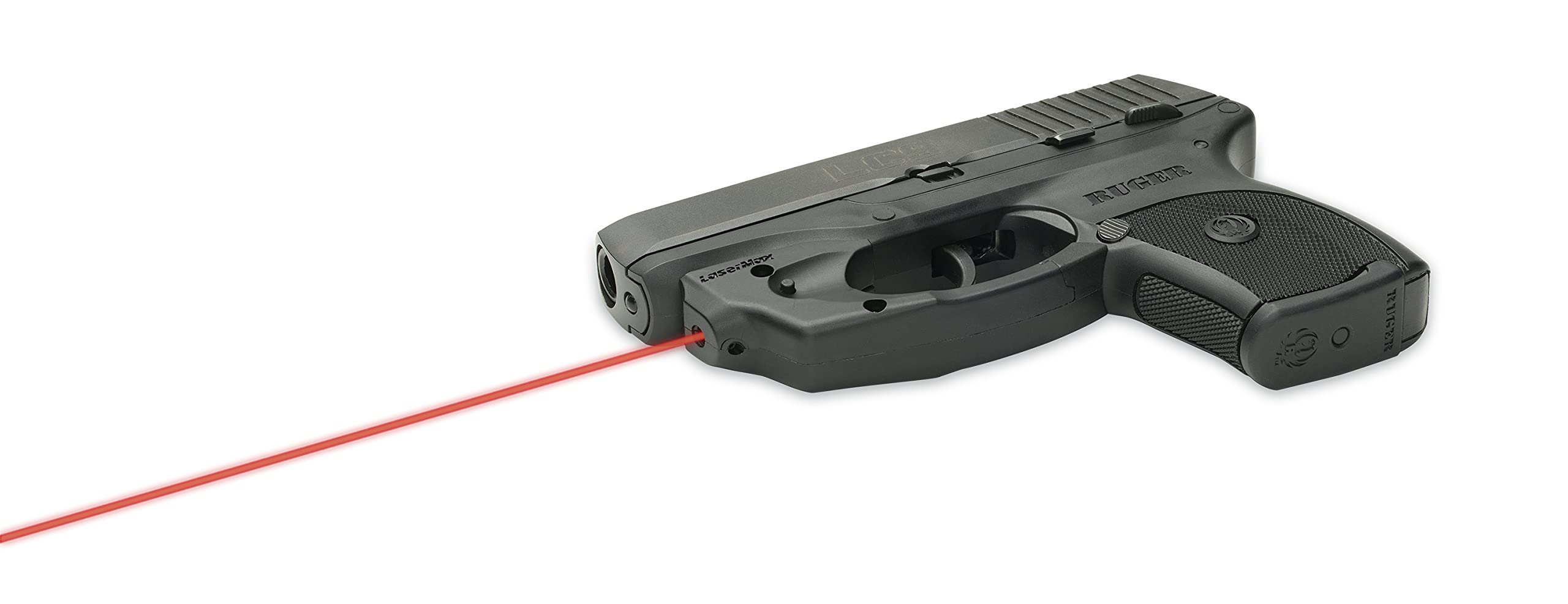 LaserMax CenterFire Laser (Red) CF-LC9 For Use On Select Ruger Models