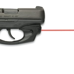 LaserMax CenterFire Laser (Red) CF-LC9 For Use On Select Ruger Models