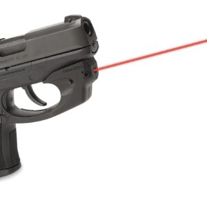 LaserMax CenterFire Laser (Red) CF-LC9 For Use On Select Ruger Models