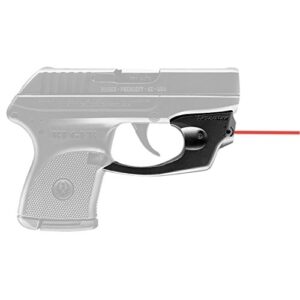 lasermax centerfire laser (red) cf-lcp for use on ruger lcp