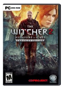 the witcher 2: assassins of kings enhanced edition